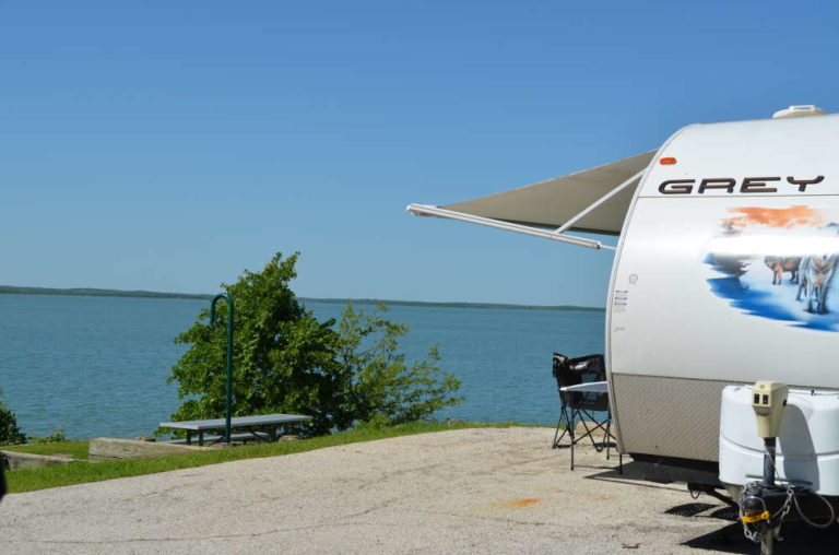 Camping – Lake Ray Roberts